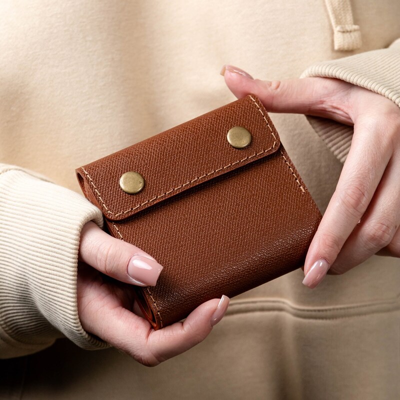 Mini Wallet Women - Etsy