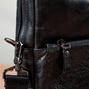 Leather Laptop Bag, MacBook Air Case, Custom Men's Leather Briefcase ...