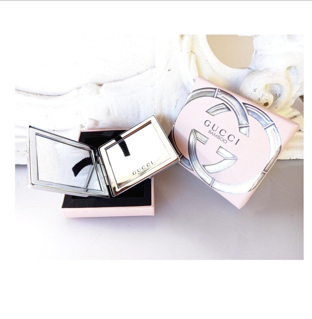 Gucci Vintage Mirror - Etsy