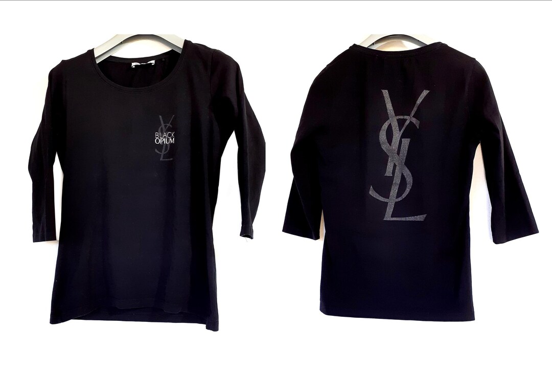 Yves Vintage 80s Uniform Tshirt - Etsy