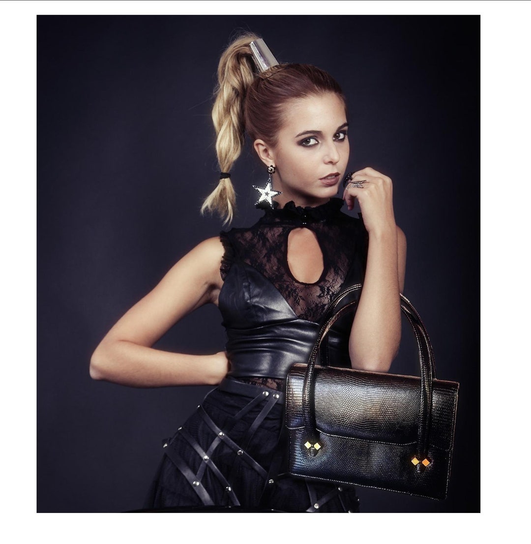 RARE GUCCI Vintage 60s Handbag - Etsy