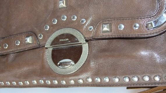 RARE PRADA VINTAGE 90s bag - Gem