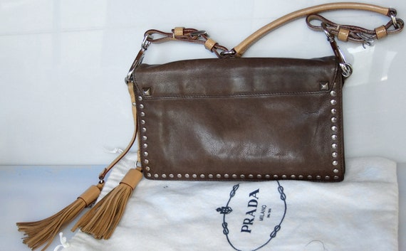 RARE PRADA VINTAGE 90s bag - Gem