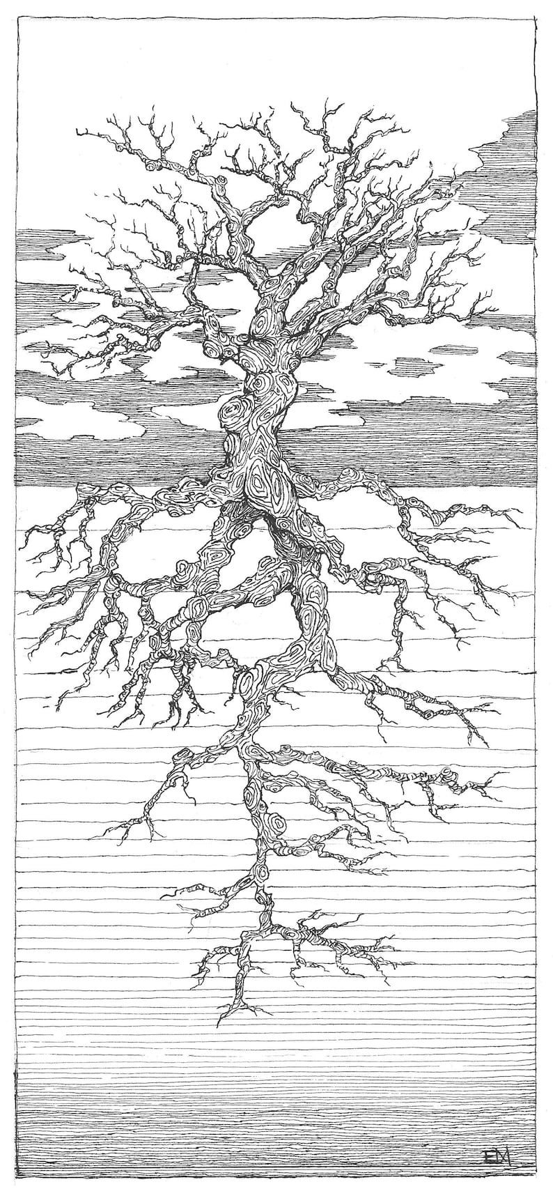 Deeply Rooted - Etsy