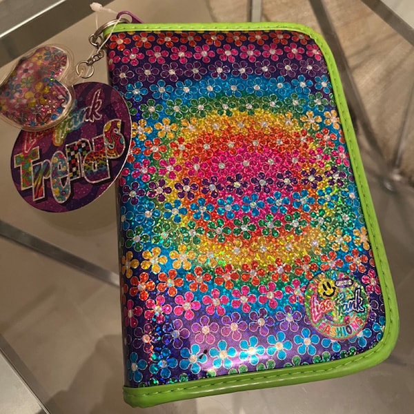 Lisa Frank Vintage Binder - Etsy
