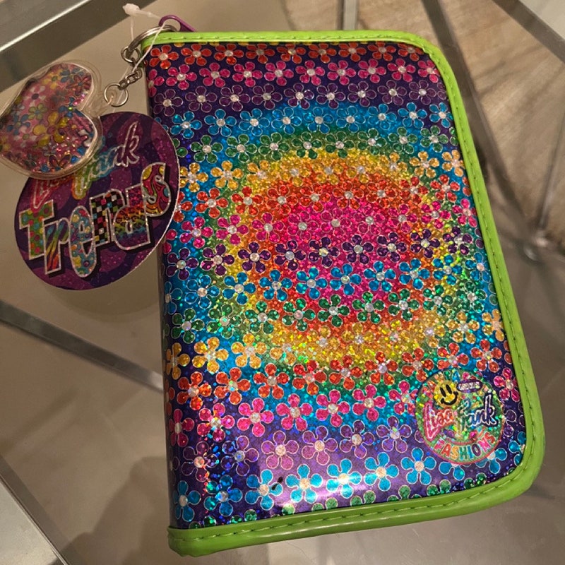 Lisa Frank Trapper Keeper - Etsy
