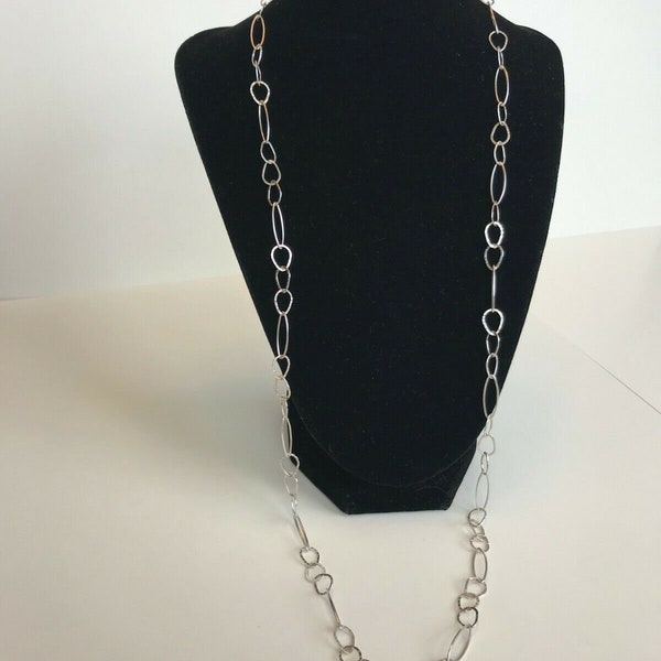 Silpada in the Loop Necklace - Etsy