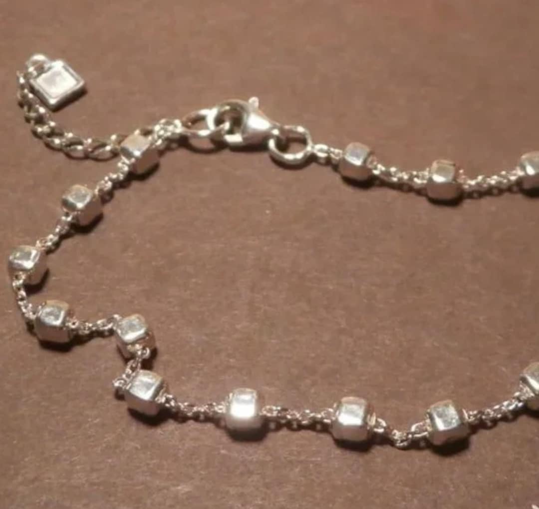 Silpada Venice 925 Sterling Silver Bracelet B3006 - Etsy