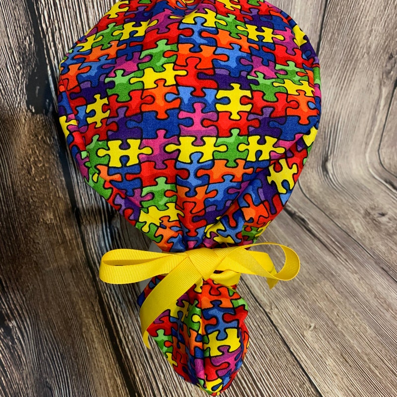Autism Awareness Hat - Etsy