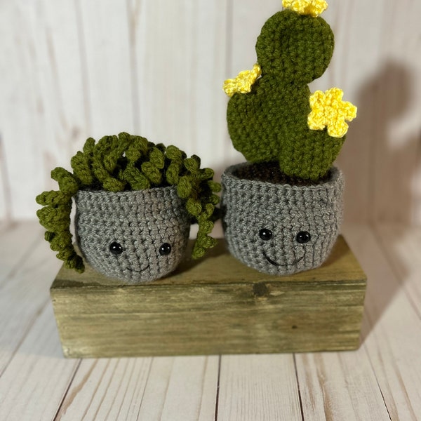 Plant Plush - Etsy