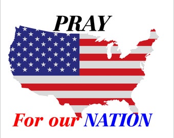 In Our America Yard Sign - Etsy