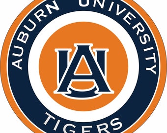 Auburn Sign | Etsy