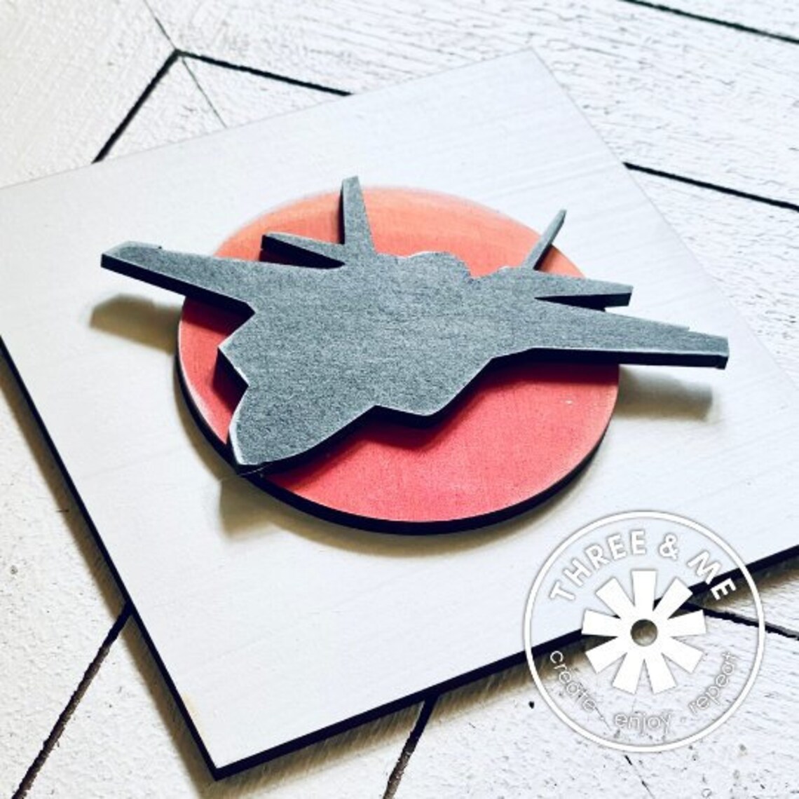 Air Force Svg Pilot Svg Flight Svg Glowforge Svg Laser Design File ...