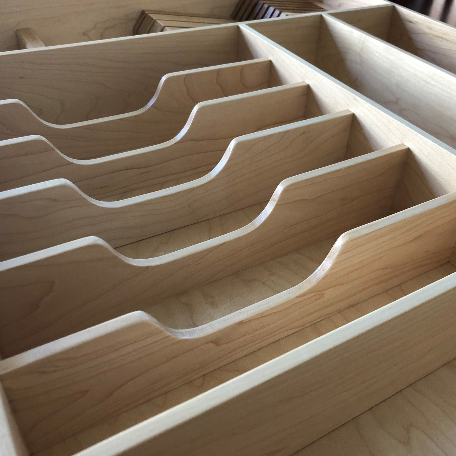 Upgrade Option: Divider Scoops - Etsy