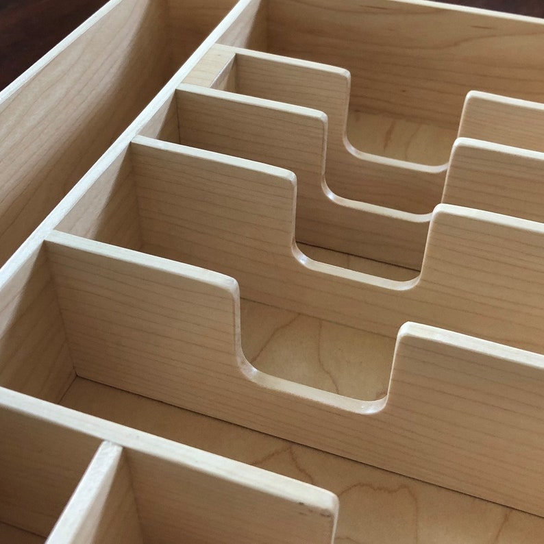 Upgrade Option: Divider Scoops - Etsy
