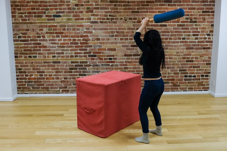 Bataka: the Ultimate Foam Bat for Somatic and Emotional Release - Etsy