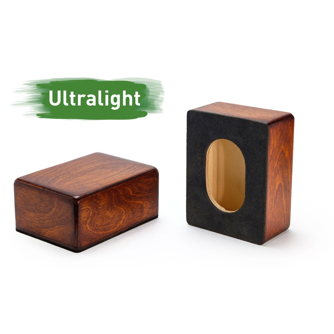 Traveler Handstand & Yoga Blocks 2 Ultralight Non-slip Wooden - Etsy