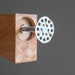 Minimalist Wooden Curtain Rod and Supports With Invisible Hardware - Etsy