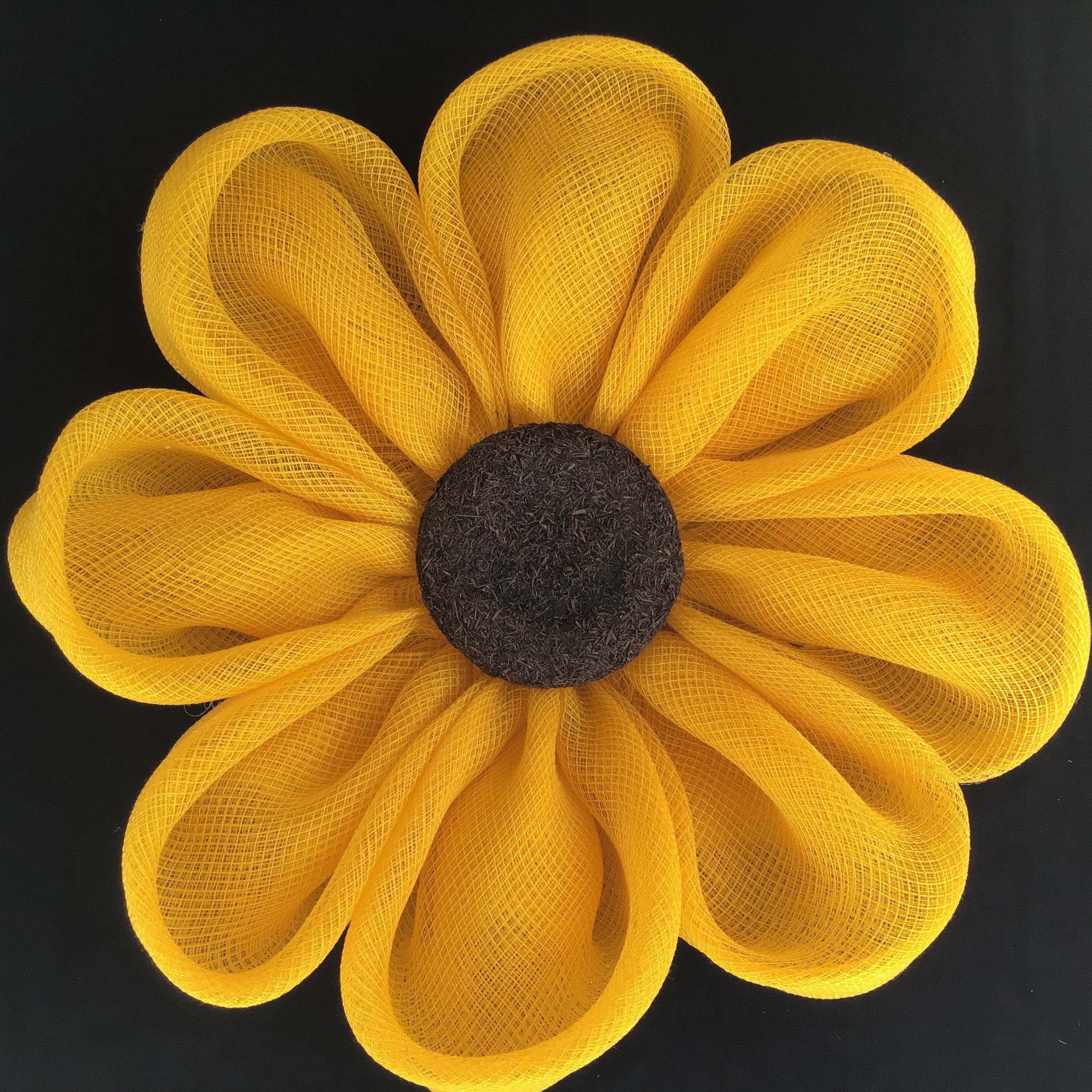 Large Daisy Flower Everyday Decor Spring Decoration Front | Etsy