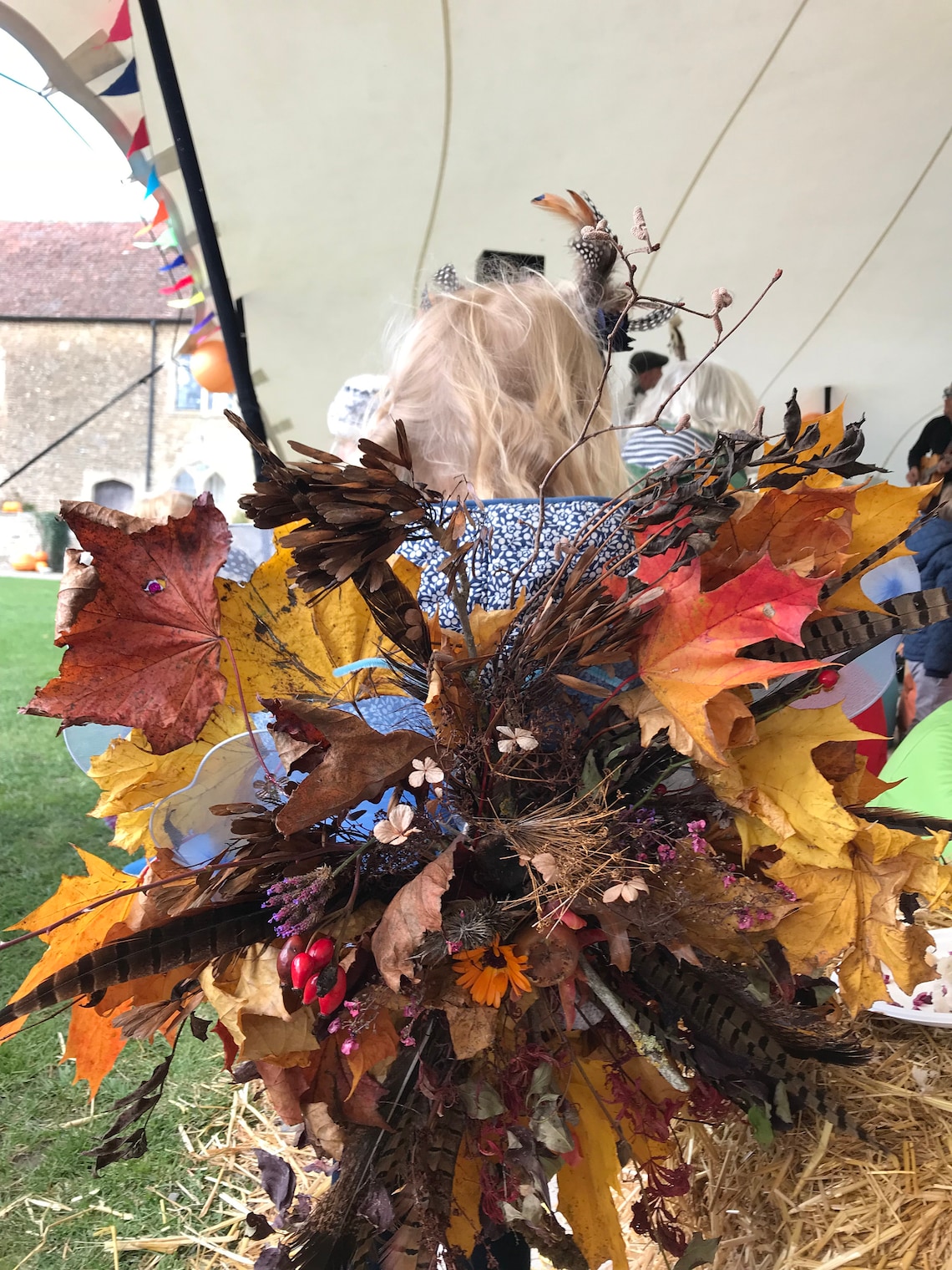 Autumn Fairy Wings - Etsy