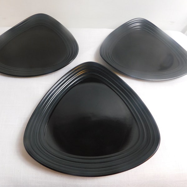 Triangular Plates - Etsy