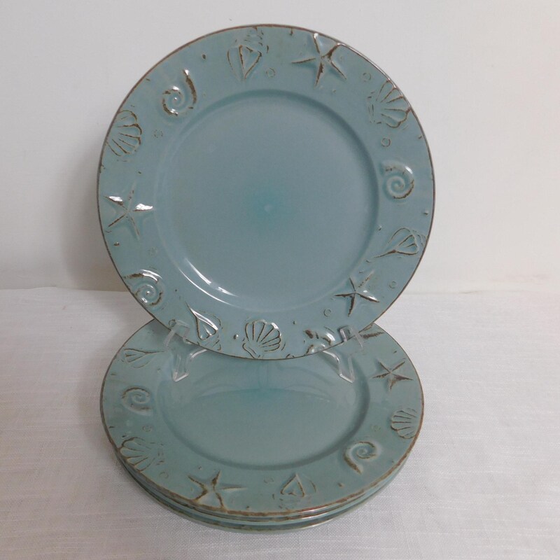 Coastal Dinnerware - Etsy