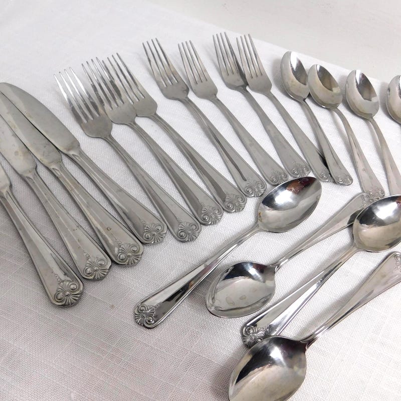 Elvish Silverware - Etsy