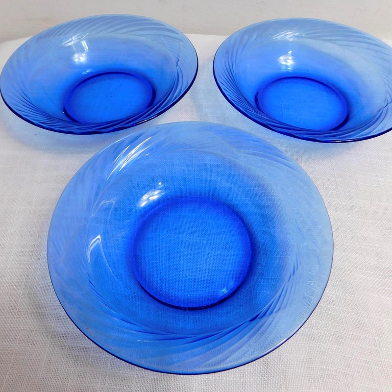 Vintage Pyrex Soup Bowls - Etsy
