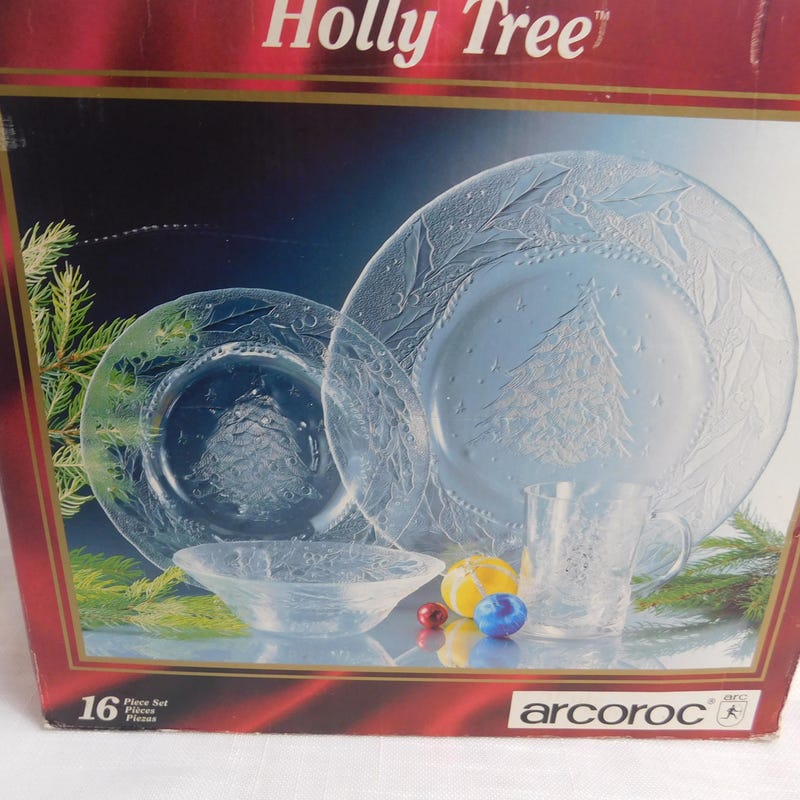 Arcoroc Aspen - Etsy