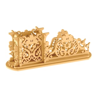 Scroll Saw Pattern CNC Laser Patterns Plans Dxf - Etsy