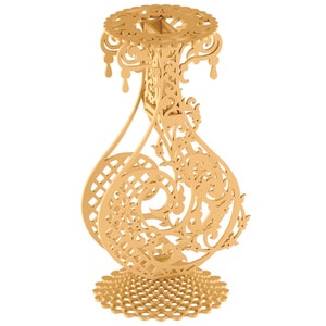 Scroll Saw Pattern CNC Laser Patterns Plans Dxf - Etsy