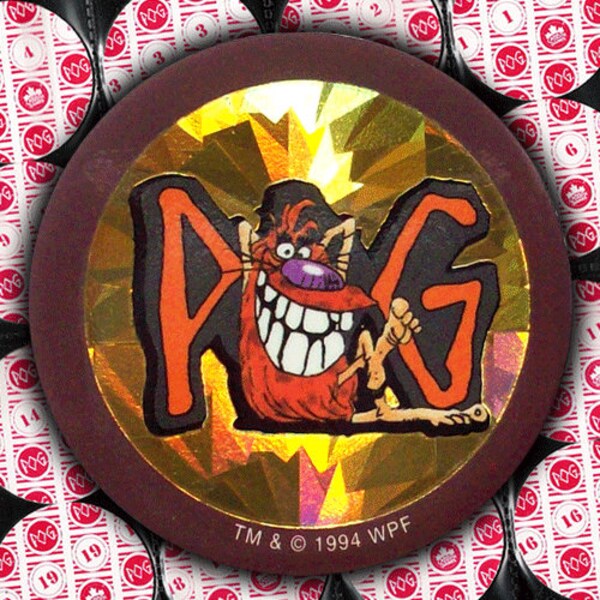 Pogs - Etsy