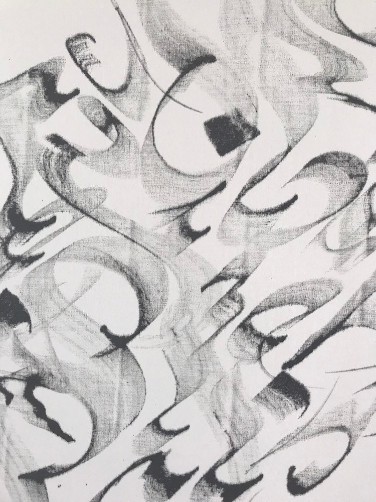 Personalized Calligraphy Window Treatments - Etsy