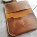 Leather Tobacco Case Personalized Tobacco Pouch Distressed Leather ...