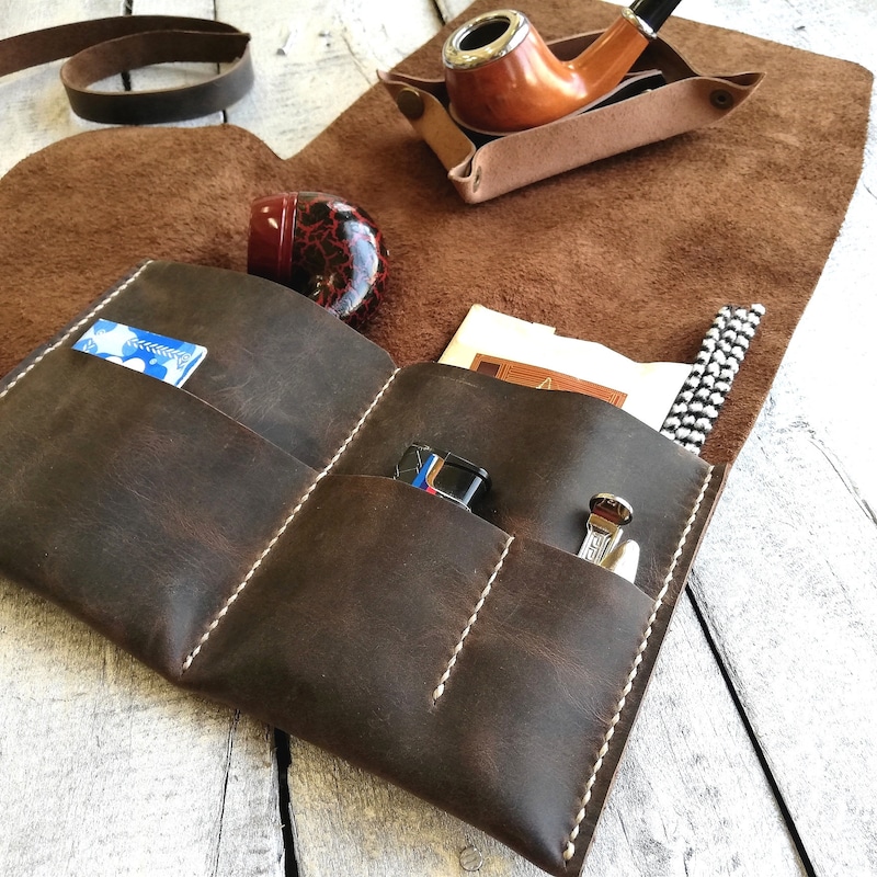 Pipe Pouch - Etsy