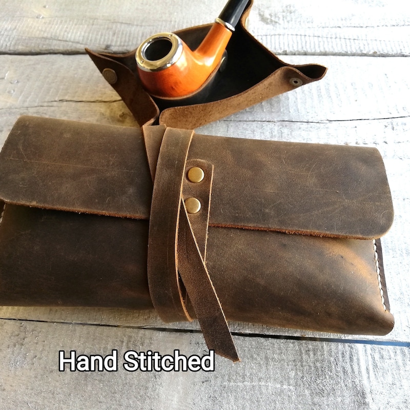 Pipe Pouch - Etsy