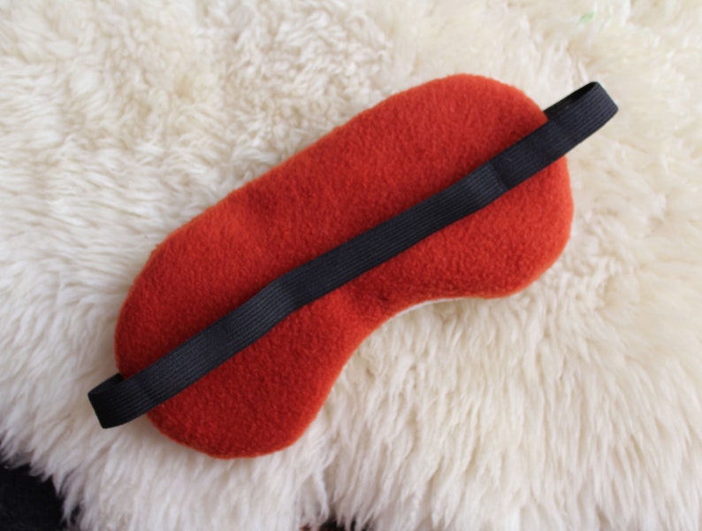 Sleep Mask, Owl Sleep Mask Made of Fleece, Eye Mask for Women, Children ...