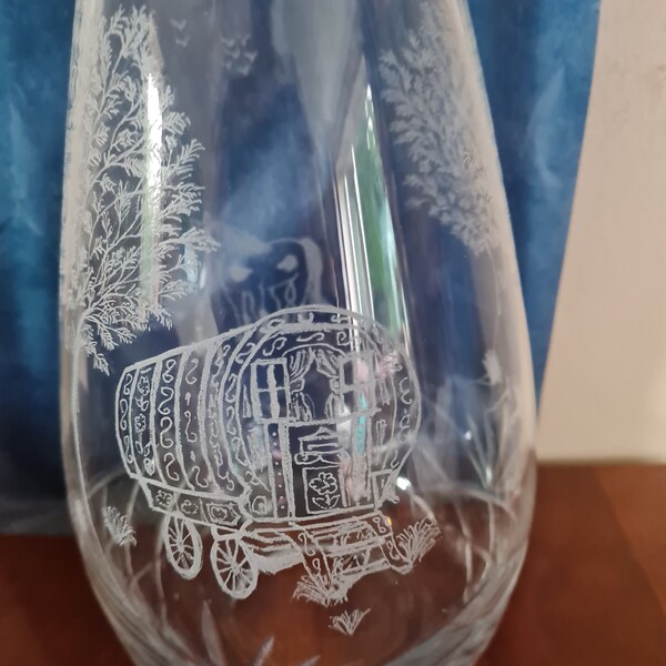 Gypsy Wagon - Etsy UK