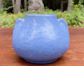 Mccoy Pottery Hand Vase - Etsy