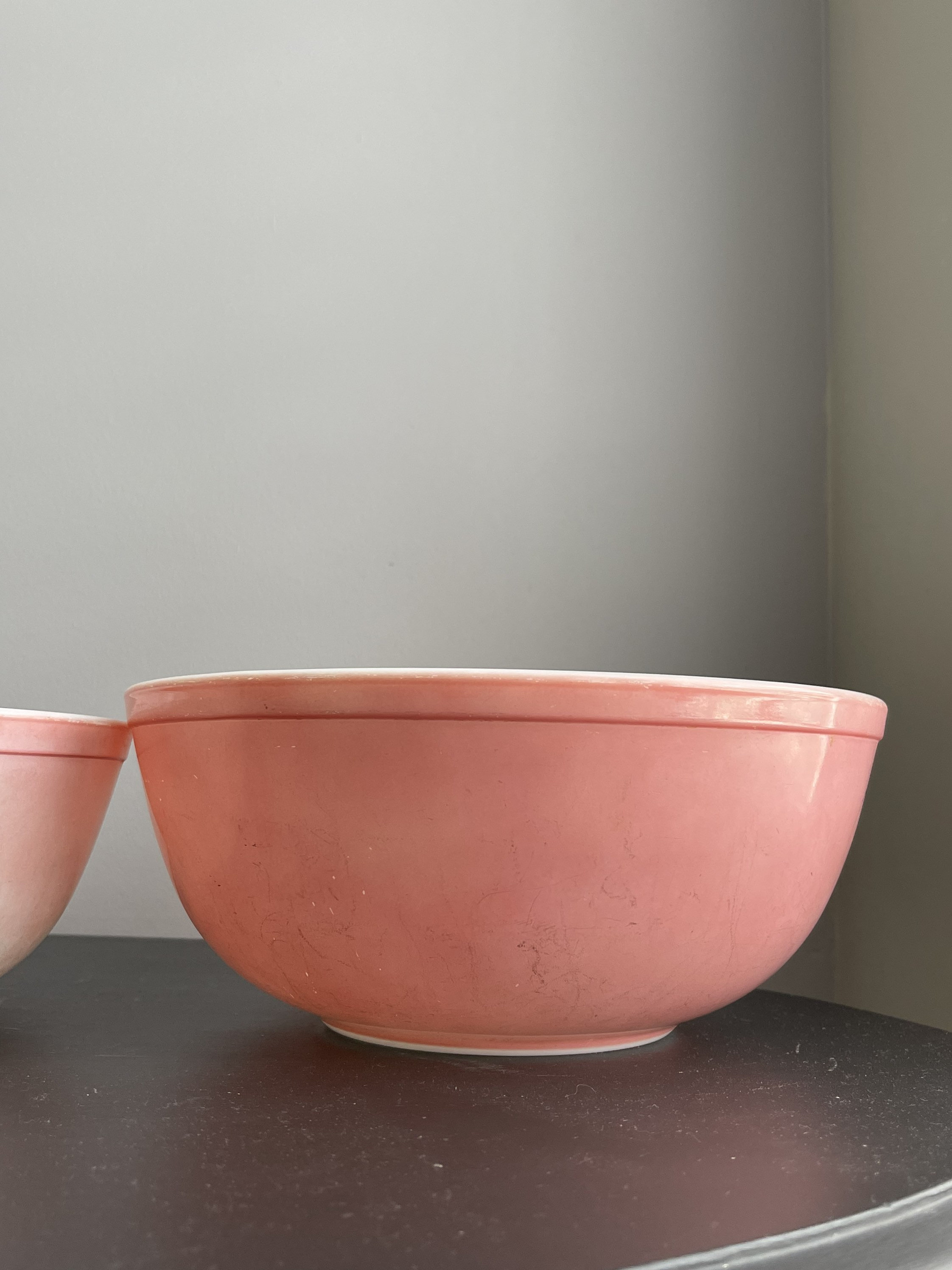 Pink Pyrex Bowls - Etsy