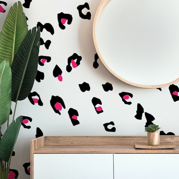 Modern Wall Decal - Etsy
