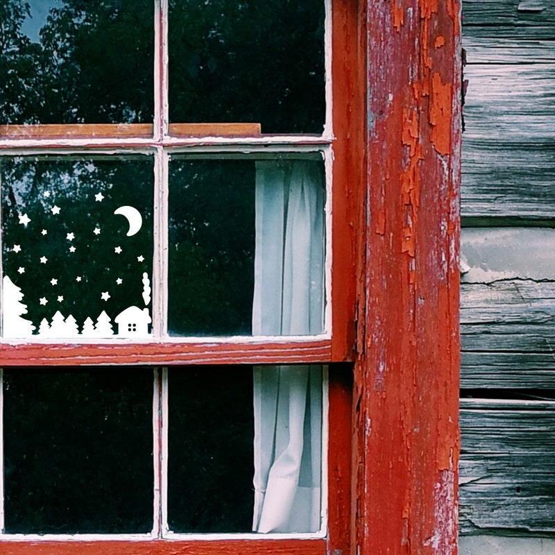 Whoville Window - Etsy