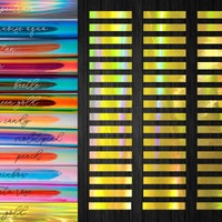 Clip Art: Borders and Frames - 24 Fun Decorative Page Borders 8.5x11 ...