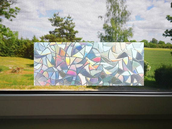 Suncatcher Sticker for Windows Window Sun Catcher Film - Etsy