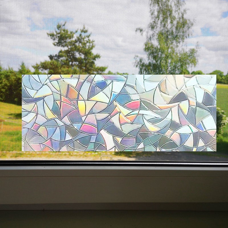 Suncatcher Sticker - Etsy