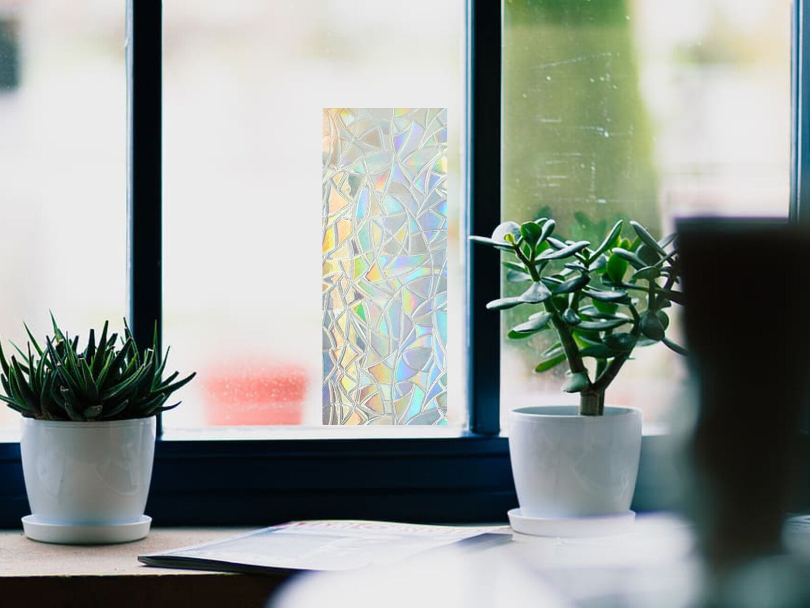 Suncatcher Sticker for Windows Window Sun Catcher Film - Etsy