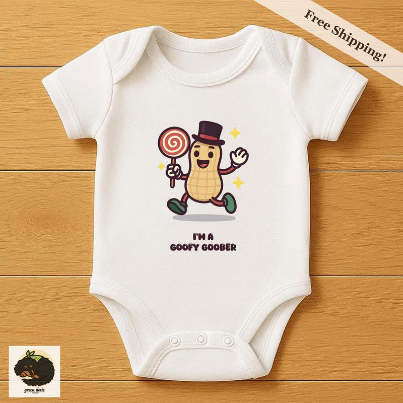 Goofy Onesies - Etsy