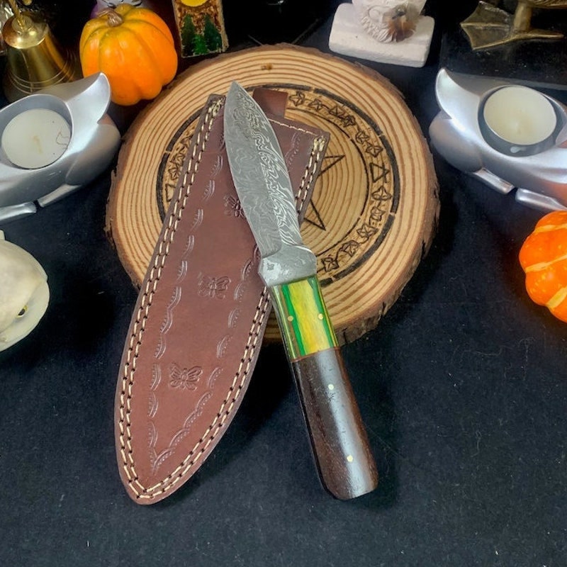 Athame Made in Usa - Etsy