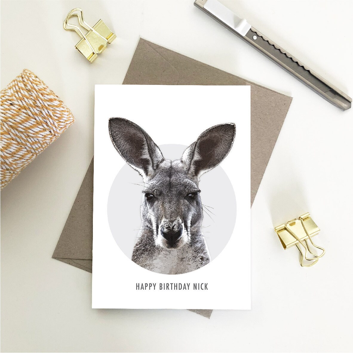 Paper & Party Supplies Birthday Cards Greeting Cards Eco Friendly ...