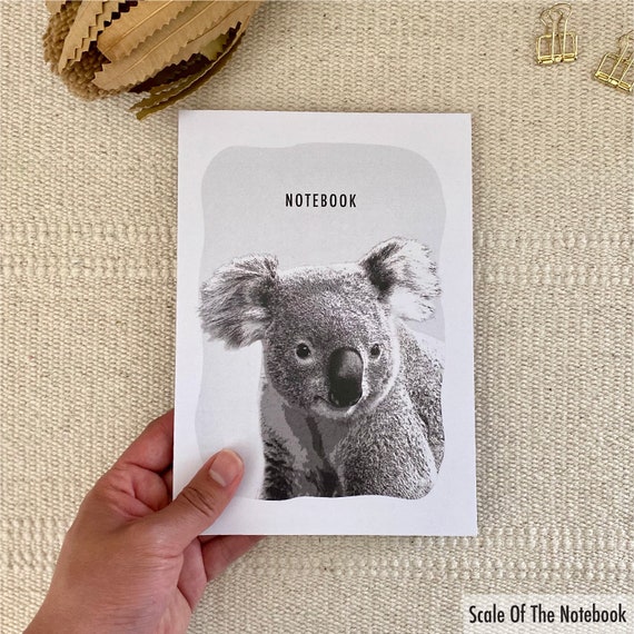 Kookaburra Notebook — My Lovely Pets Design